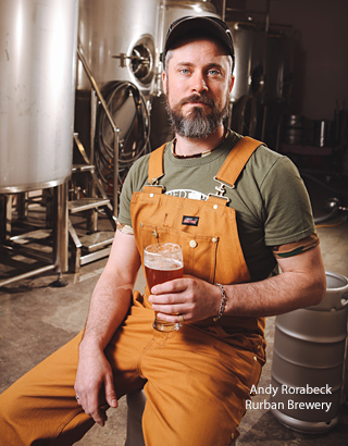 Rurban Brewery Opens Craft Brewhouse and Retail Store - Choose Cornwall ...