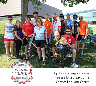 Friends for Life Bike Rally Returns to Cornwall - Choose Cornwall ...