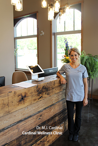 Cardinal Wellness Centre Opens at Cotton Mill - Choose Cornwall ...