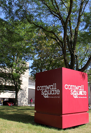 Cornwall Square to Welcome Dollarama - Choose Cornwall : Choose Cornwall