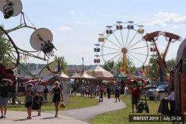 Ribfest Returns to Cornwall July 25-28 - Choose Cornwall : Choose Cornwall