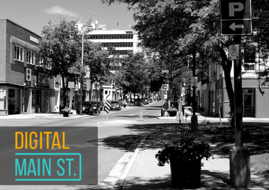 Digital Main Street program now open for applications - Choose Cornwall ...