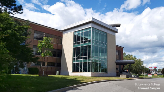 St. Lawrence College Receives Funding for New Training Initiatives ...