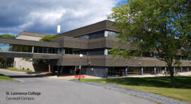 St. Lawrence College Announces Program Suspensions - Choose Cornwall ...