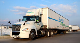 Canada Cartage Acquires Seaway Express - Choose Cornwall : Choose Cornwall