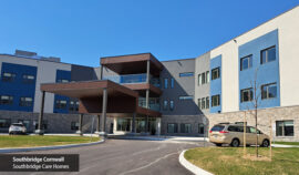 Southbridge Cornwall Opens 160 Much-Needed Long-Term Care Beds - Choose ...