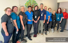 Cornwall Community Hospital Awarded for Championing Organ and Tissue ...