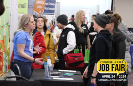 2024 Cornwall and Area Job Fair Breaks Records, Signaling Positive ...